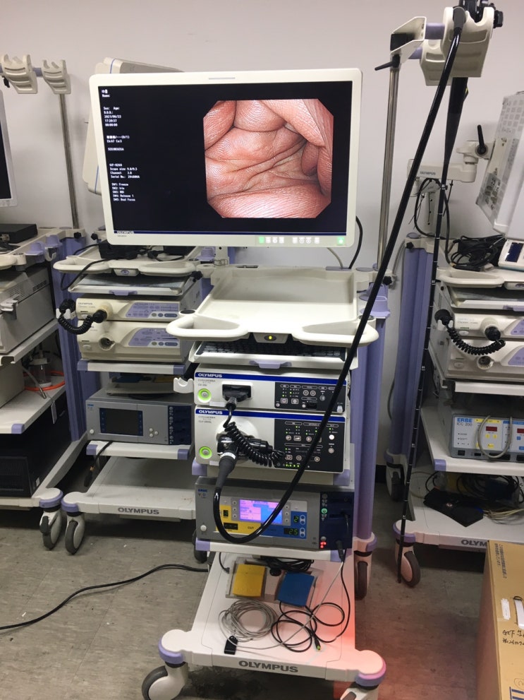 OLYMPUS CV-290/CLV-290SL SYSTEM : 네이버 블로그