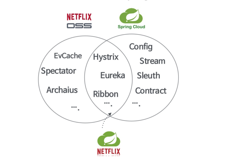📦 MSA 아키텍처 Spring Cloud Netflix 구조 :: 히스트릭스, 터빈, 유레카 서버, Config 서버 ...