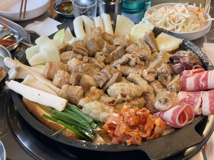 역삼 뿔난황소곱창 역삼역 곱창 한우곱창맛집 고소해요디디문🐷 네이버 블로그