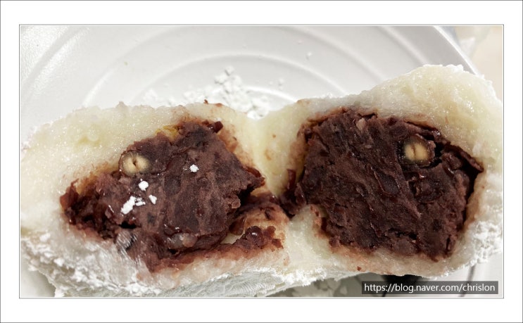 강릉 맛집 참순찰떡방핸드메이드 네이버 블로그