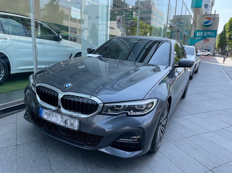 BMW 320i MSP 퍼포먼스 패키지 출동!! : 네이버 블로그