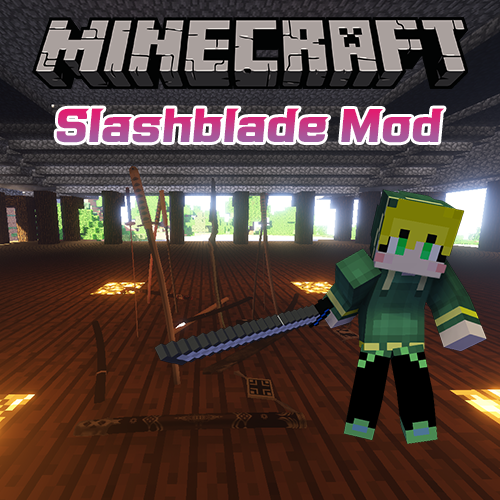 마인크래프트 귀멸의 칼날 같은 모드 추천 [Slashblade Mod] : 네이버 블로그