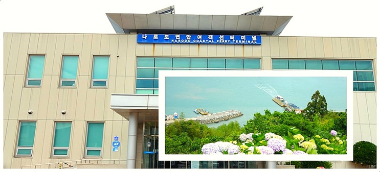 나로도연안여객선터미널 예약 사전 예매 고흥 쑥섬가는 법 쑥섬가는길 여객선 이용법 네이버 블로그