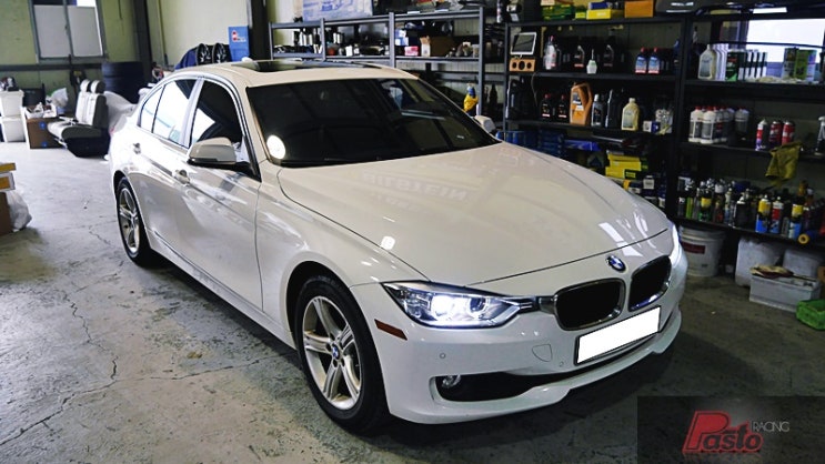 Bmw F30 320d 서스펜션튜닝 완벽한 스포츠주행과 안정감있는승차감을 위한 빌스테인b6 쇼바작업 네이버 블로그