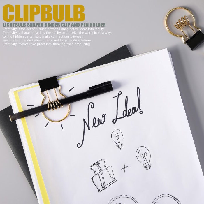[창의력] 기발한 아이디어 상품 - CLIP BULB : 네이버 블로그