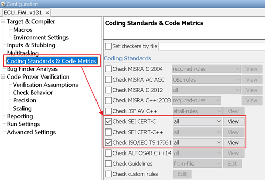 C/C++ 코드에서 보안 코딩 규칙 (Secure Coding Guidelines) 검사 : 네이버 블로그