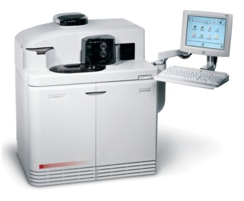 VITROS® ECiQ Immunodiagnostic System. 면역장비 : 네이버 블로그