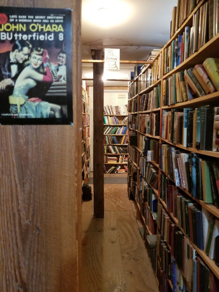 뉴욕 / 베리 힐 북숍 Berry Hill Bookshop : 네이버 블로그