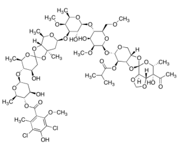 Avilamycin (~80%) (아빌라마이신) [A794655][CAS No. 11051-71-1]_Toronto ...