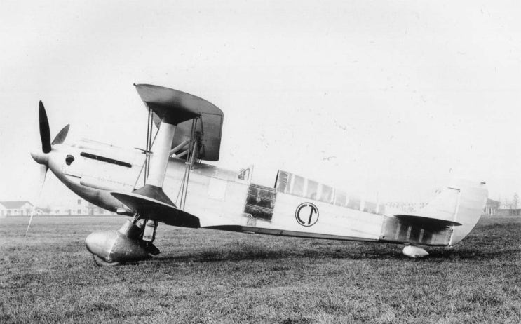 짜고 치는 판에 속아 넘어간 전투기 - 카프로니 Ca.165 : 네이버 블로그