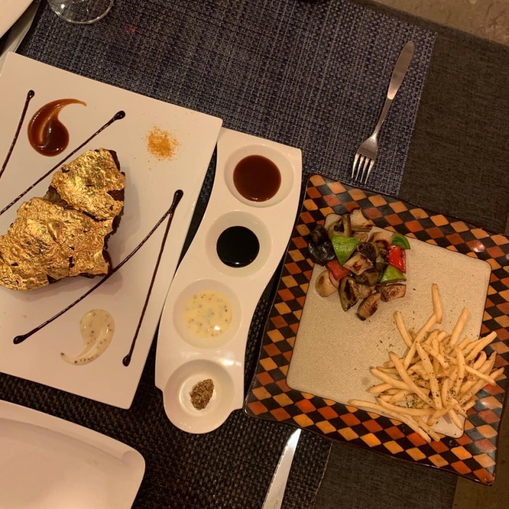 광주 스테이크 * Ray restaurant : 네이버 블로그