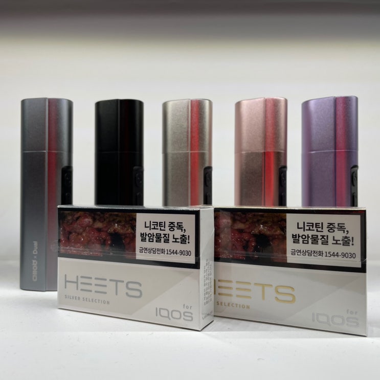 차이코스로 히츠 블루 heets 써본 후기! : 네이버 블로그