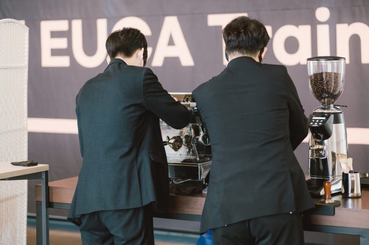 국제바리스타 감독관 EUCA 내용 알려드립니다. : 네이버 블로그