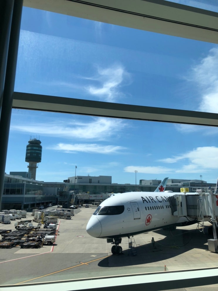 벤쿠버경유 캐나다에서한 미국입국심사 세컨더리룸 끌려간썰 : 네이버 블로그