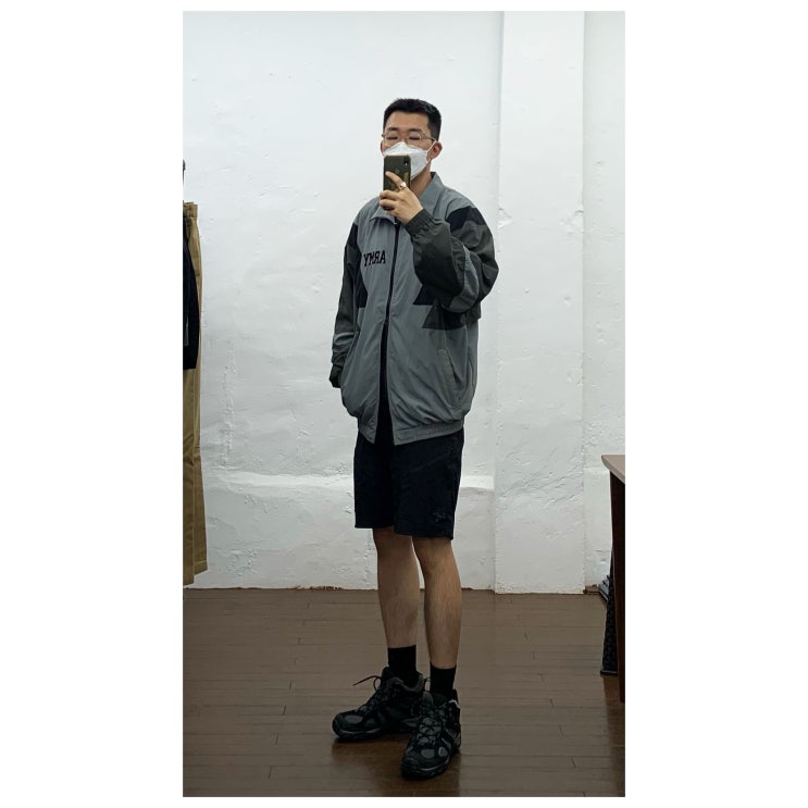 듀테로(DEUTERO) 아미 자켓 ARMY PFU JACKET : 네이버 블로그