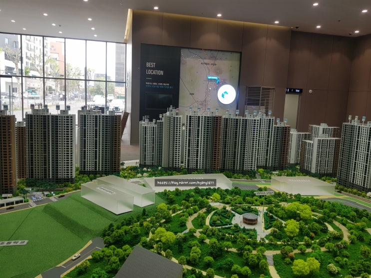 (4건)성남 신흥2구역 산성역 자이푸르지오 84m2 12억, 74m2 10억5000만, 59m2 8억5000만 입주권 매물 : 네이버 블로그