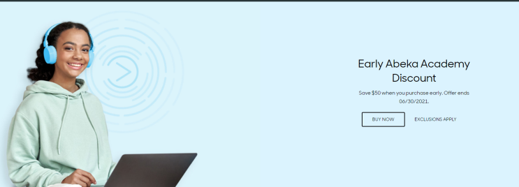 Abeka, 아베카, Early Discount, 50불 할인 : 네이버 블로그