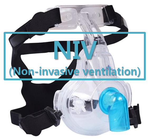 NIV(BIPAP), non-invasive ventilation 비침습적환기 : 네이버 블로그