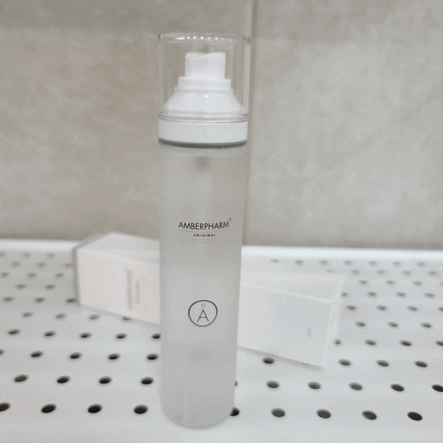 솔트보이-saltboy 암버팜 솔트 미스트 토너 피부결 진정! : 네이버 블로그