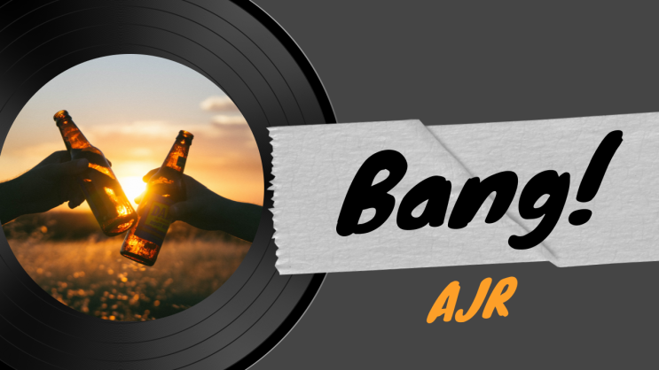 애플광고음악, 신나는 어른으로! / AJR - Bang!(듣기/가사/해석) : 네이버 블로그