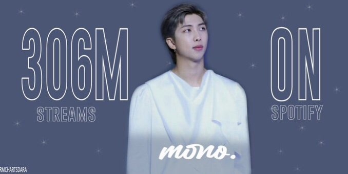 방탄소년단 RM MONO ON SPOTIFY : 네이버 블로그