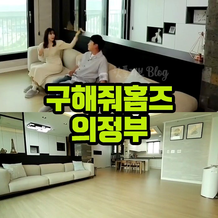 구해줘 홈즈 의정부 나눌레라 낙양동 민락 2지구 반도유보라 아이비파크 아파트 위치 주소 34평형 매매가 전세가 월세 인테리어