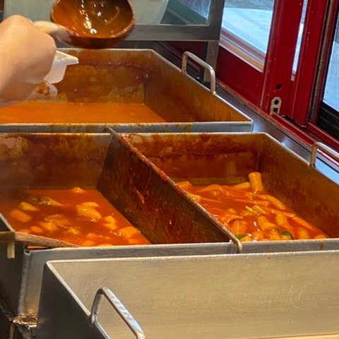 [가좌/분식맛집]성산점 '감탄떡볶이' 메뉴판, 곡물/치즈핫도그 : 네이버 블로그