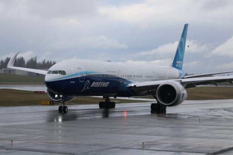 [항공 뉴스] 美 보잉 B777X 인증 지연 / The Boeing Faces 777X Certification Delays ...