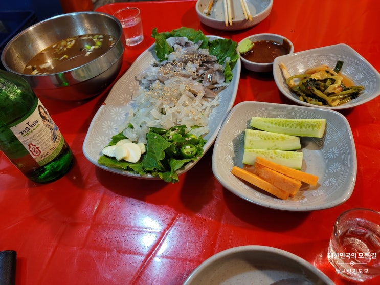 천안 천안역 정든 포차 천안 포장마차거리 첫 방문기 네이버 블로그