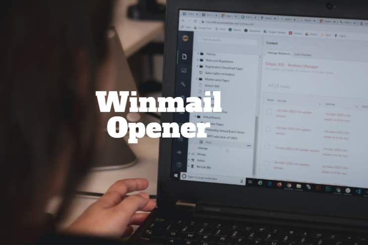 winmail opener 사용방법 winmail.dat 파일 열기 : 네이버 블로그