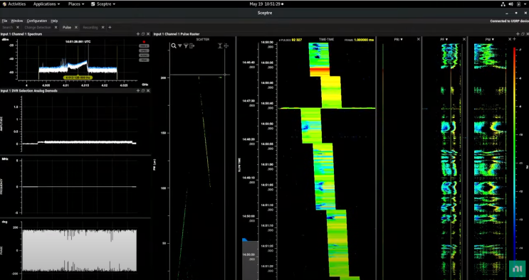 3dB Labs Sceptre가 포함된 NI Ettus USRP X410을 소개합니다. : 네이버 블로그