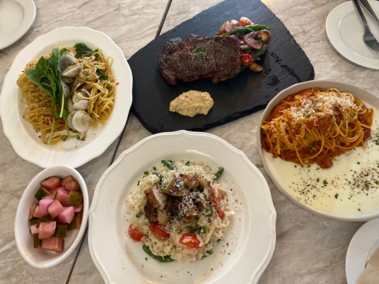 쌍문 맛집 | 쌍문동 파스타,스테이크 맛집 ‘블랙베어’ : 네이버 블로그