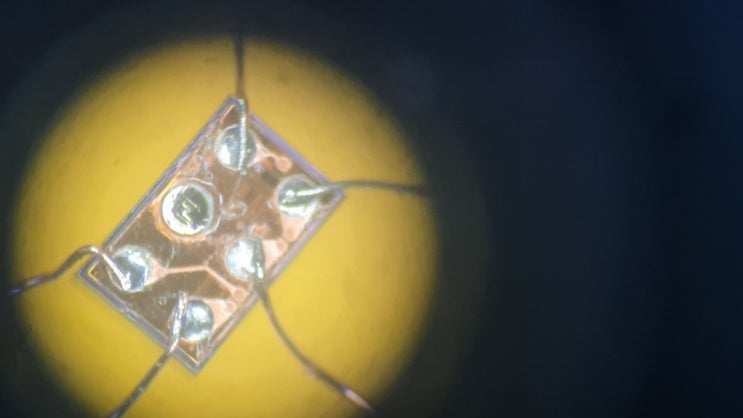 BGA 작업, SMD IC 재생 및 리웍 전문업체 이티에스글로벌 : 네이버 블로그