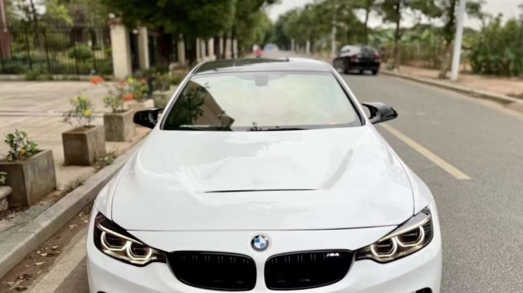 [카튠]BMW F80 F82 F83 M3 M4 GTS 알류미늄 본넷 : 네이버 블로그