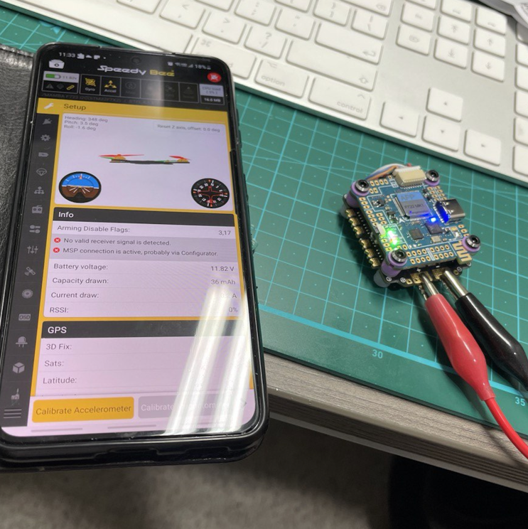[MAMBA] APP F722 MK1 WiFi 버전 : 네이버 블로그