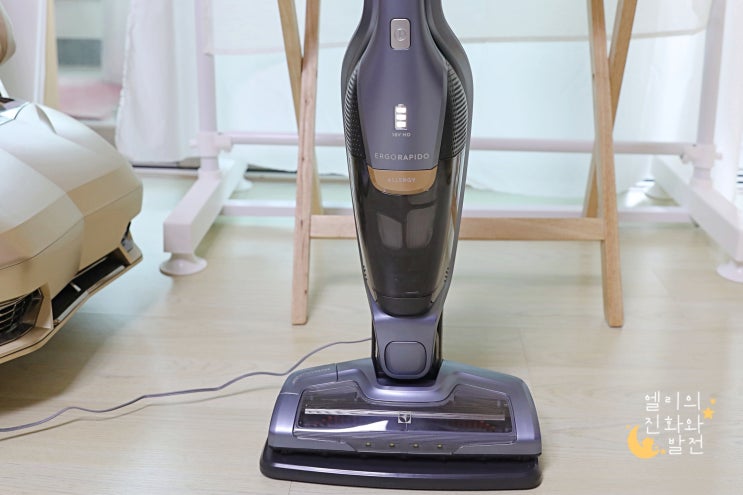 일렉트로룩스 무선청소기 ZB3311 : 네이버 블로그