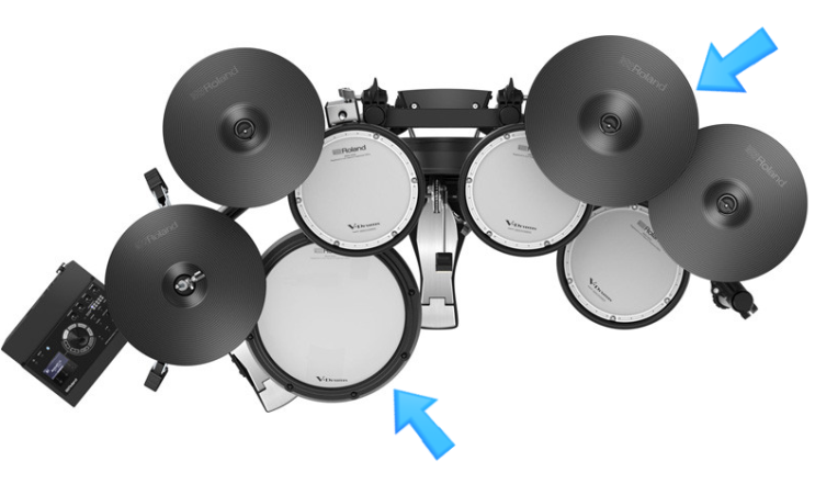 가성비와 가심비의 미묘한 경계 '롤랜드 TD-27K' : 네이버 블로그