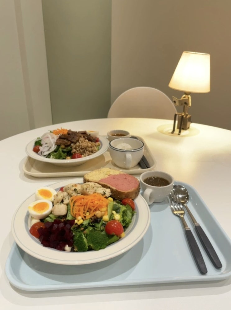 수원 인계동 샐러드 맛집 그리너프 ㅠㅠ 이런 분위기 조은 샐러드집 드뎌 우리동네에 네이버 블로그