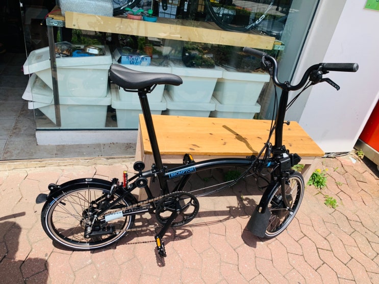 브롬톤 전기자전거 E-Bike M6L 모델 해외직구 하기 : 네이버 블로그
