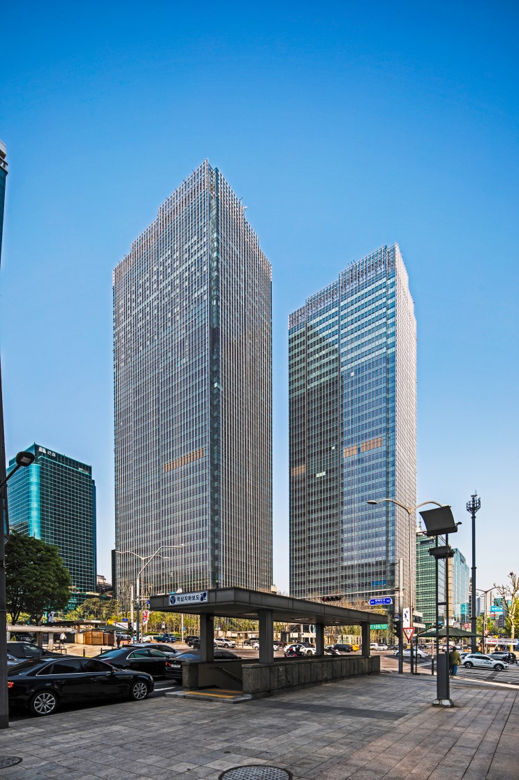 센터필드 역삼 테헤란로 237 르네상스 호텔 재건축 조선 팰리스 강남 네이버 블로그