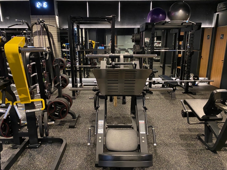 일산 백석 피티PT 3개월 솔직 후기(GYM JYP) ※상세주의 : 네이버 블로그