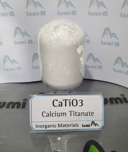 티탄산 칼슘 - Calcium Titanate (CaTiO3) : 네이버 블로그