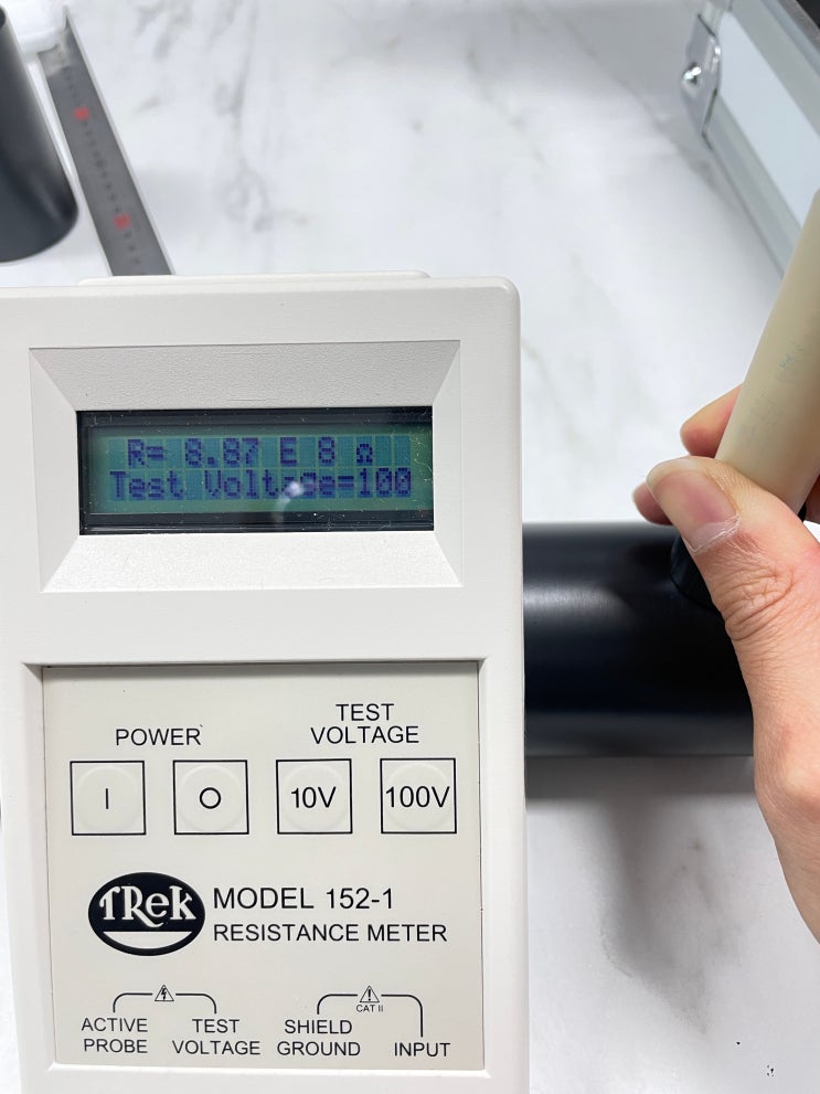 무정전 피크(ESD PEEK) 가공 : 네이버 블로그