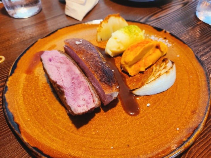 창원 가로수길 맛집 플러스3333 예쁜 테라스가있는 프렌치레스토랑 프랑스음식점 네이버 블로그