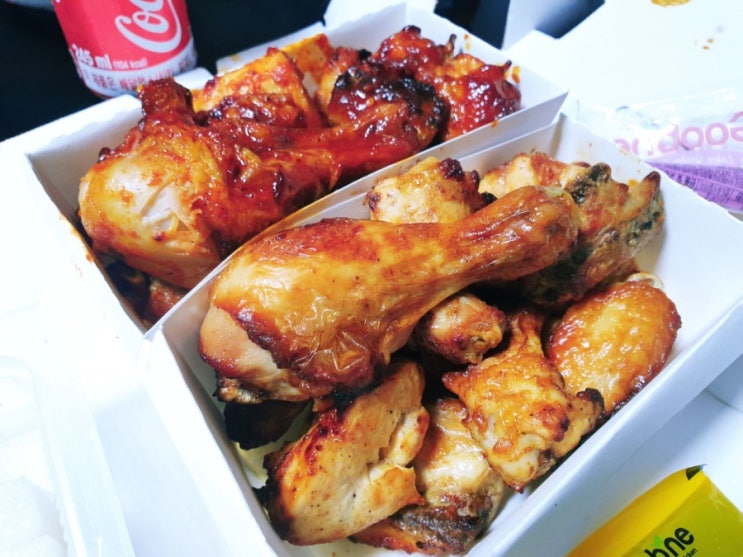 [susu 식탁일기] 굽네치킨 맛이 변했나? : 네이버 블로그