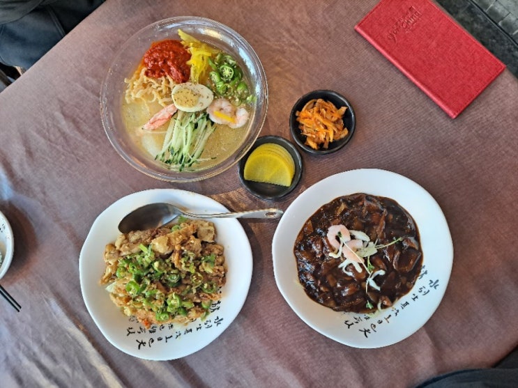 롯데백화점 센텀시티점 짬뽕 맛집 얌차이나에서 시원한 냉짬뽕 먹고 왔어요~ 해운대 센텀맛집 네이버 블로그