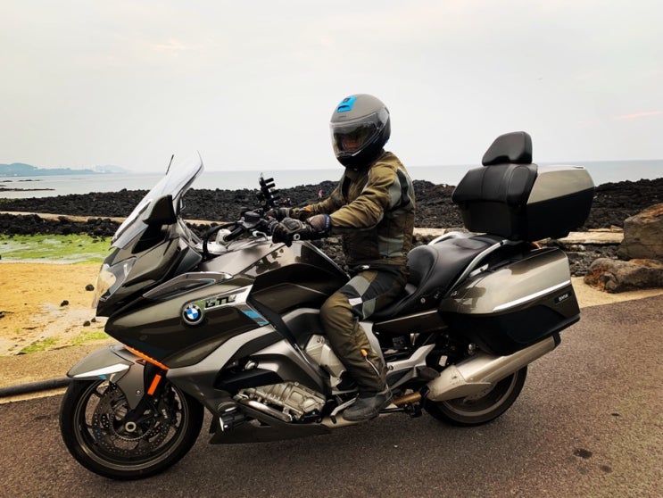 BMW K1600GTL MY2020 시승기 : 네이버 블로그