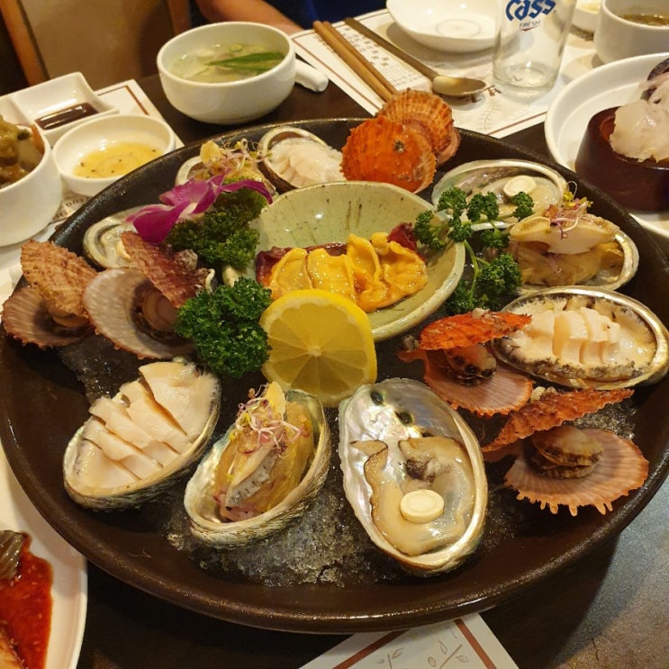 전주맛집서신동 가족모임장소로 좋은 전복요리전문 전복궁 네이버 블로그