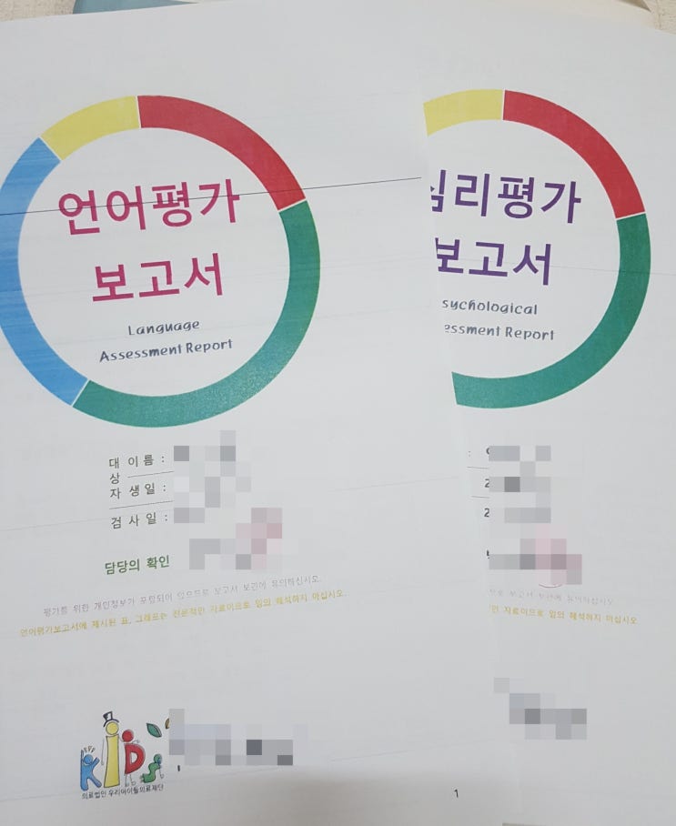 말이 느린 아이언어발달지연 And 국가지원 바우처 신청 네이버 블로그