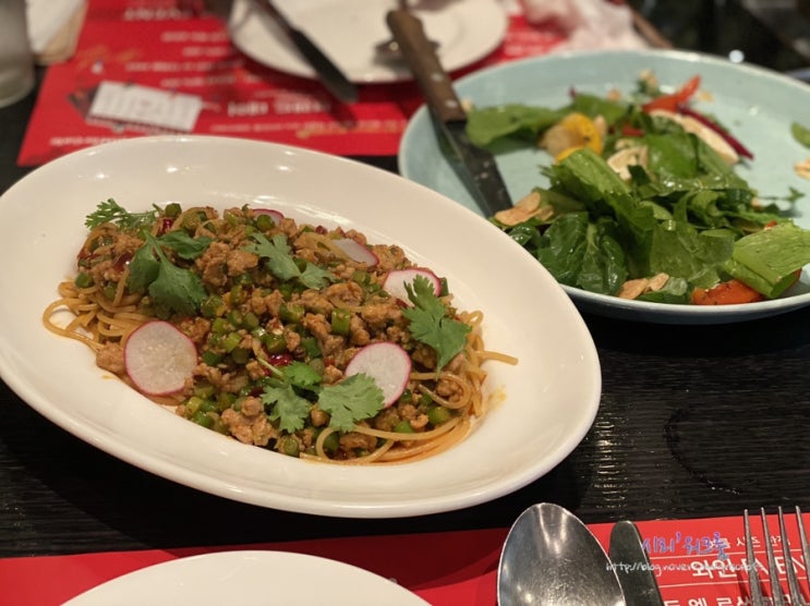 사당 파스텔시티 맛집 매드포갈릭여름 신메뉴 마라파스타 마라중독자들 대추천 넘 맛나 헤헿 네이버 블로그